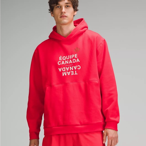 lululemon athletica | Shirts | Lululemon Team Canada Steady State ...